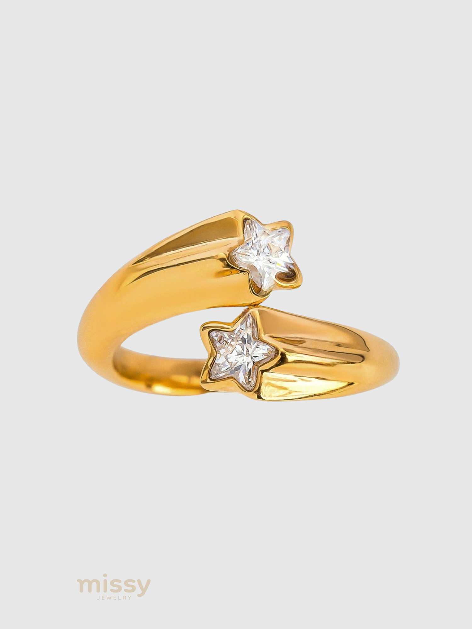 Skylyn Celestial Stacking Ring